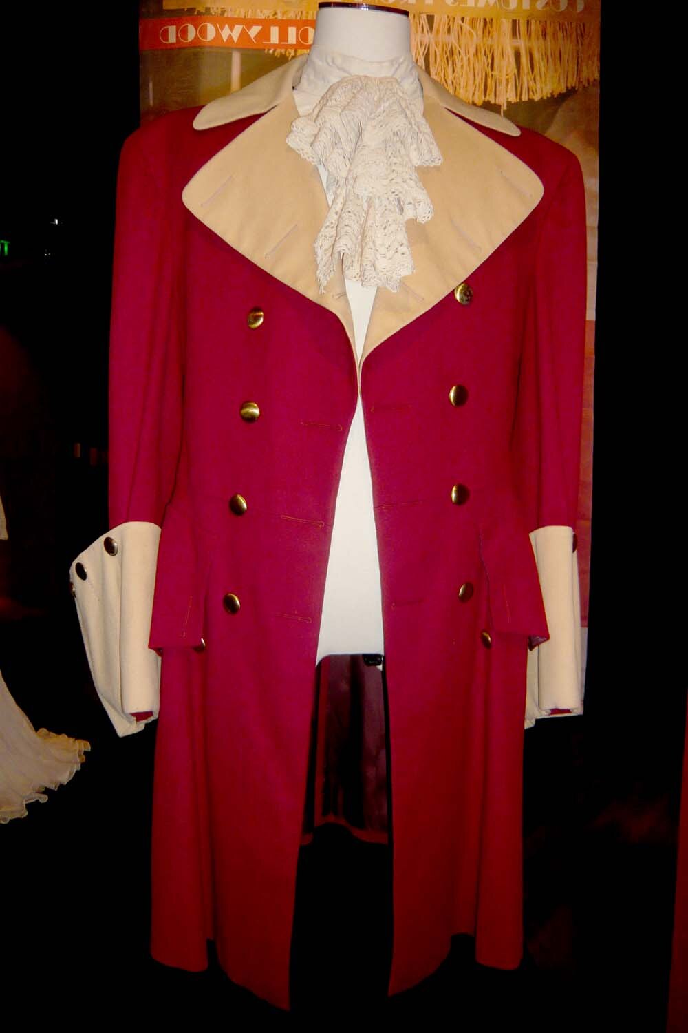 Unique Hollywood costumes go on show - ABC News