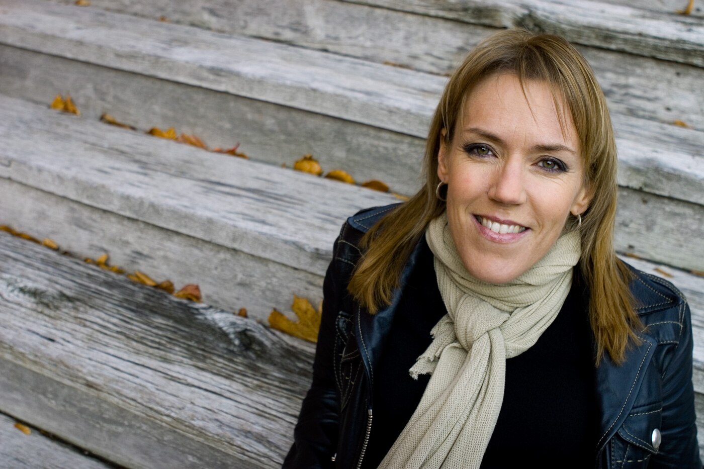 Asa Larsson - ABC Radio National
