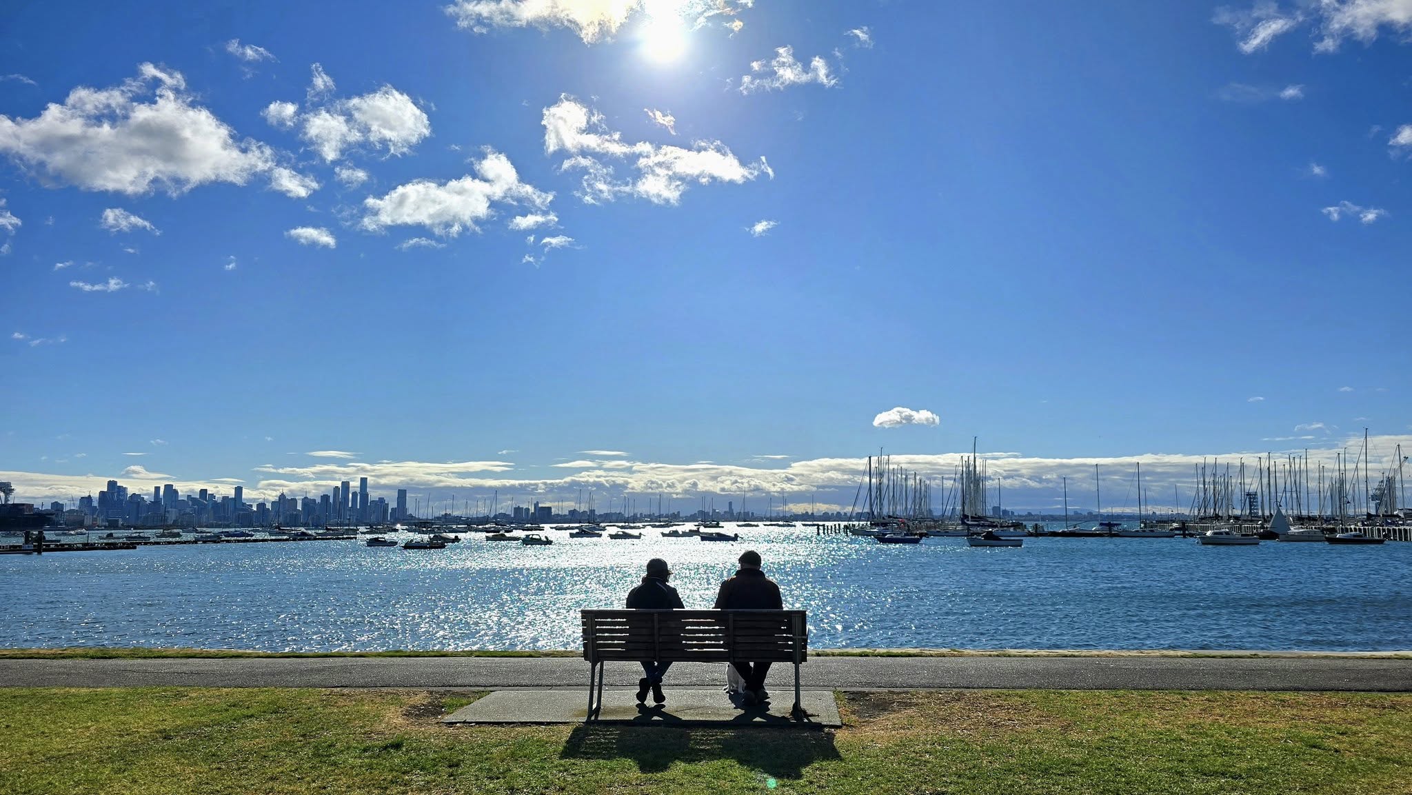 BOM forecast shows hot weather and high fire danger to make way for ...