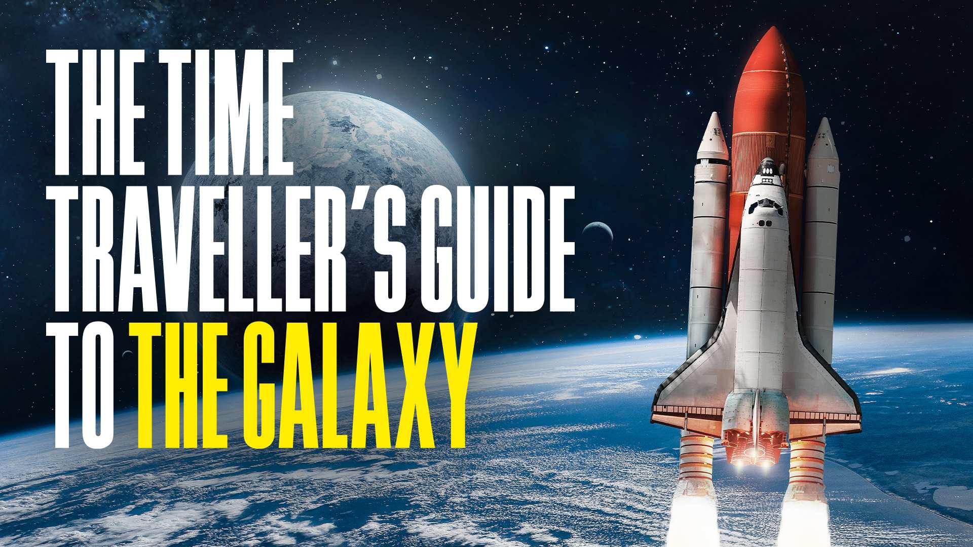The Time Traveller's Guide to the Galaxy - ABC Content Sales