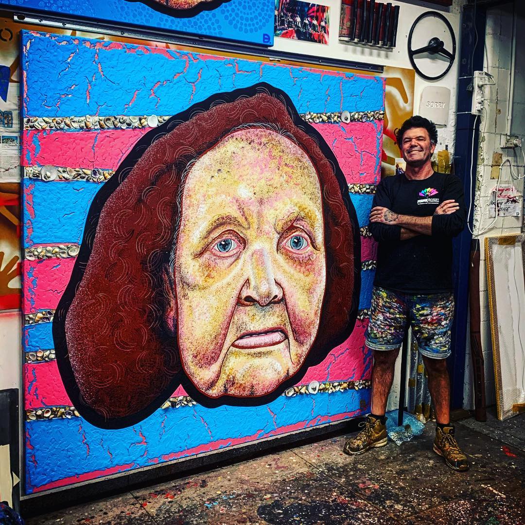 Renowned Indigenous artist and La Perouse elder Esme Timbery dies aged ...