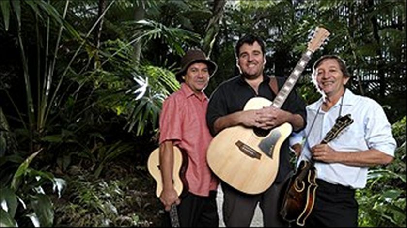 The Pigram Brothers: putting Broome's diversity into song - ABC listen