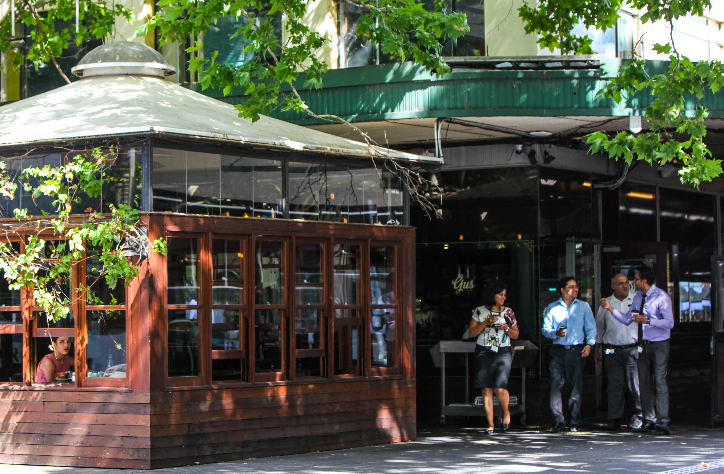 Manuka to Manhattan: Canberran Paul Downie at the helm of some of the ...