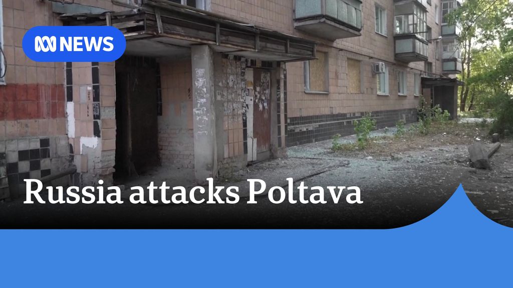 Dozens killed in Russian missile strike on Ukrainian city of Poltava ...