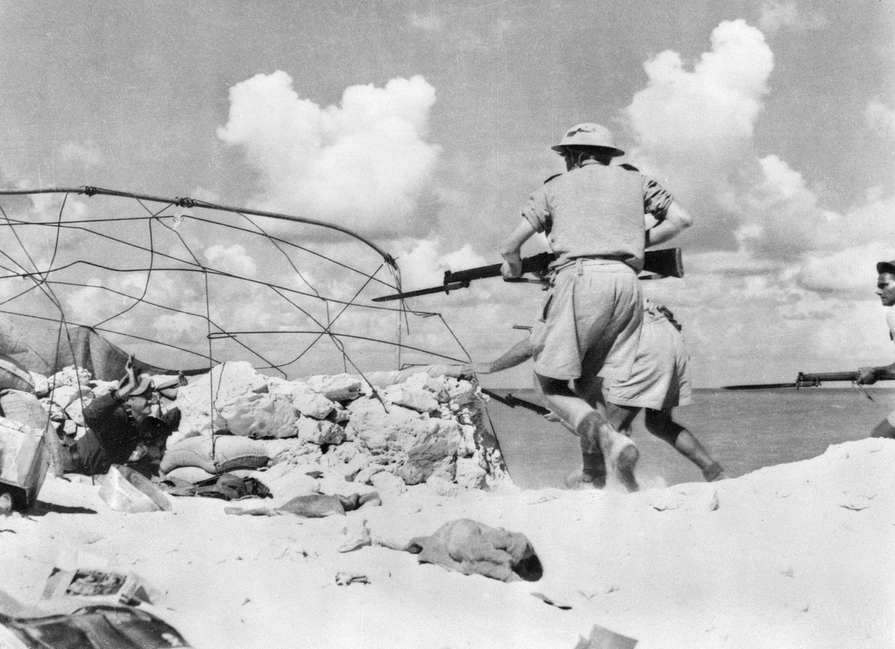 Why we don't know stories of Australian wartime secret operations - ABC ...