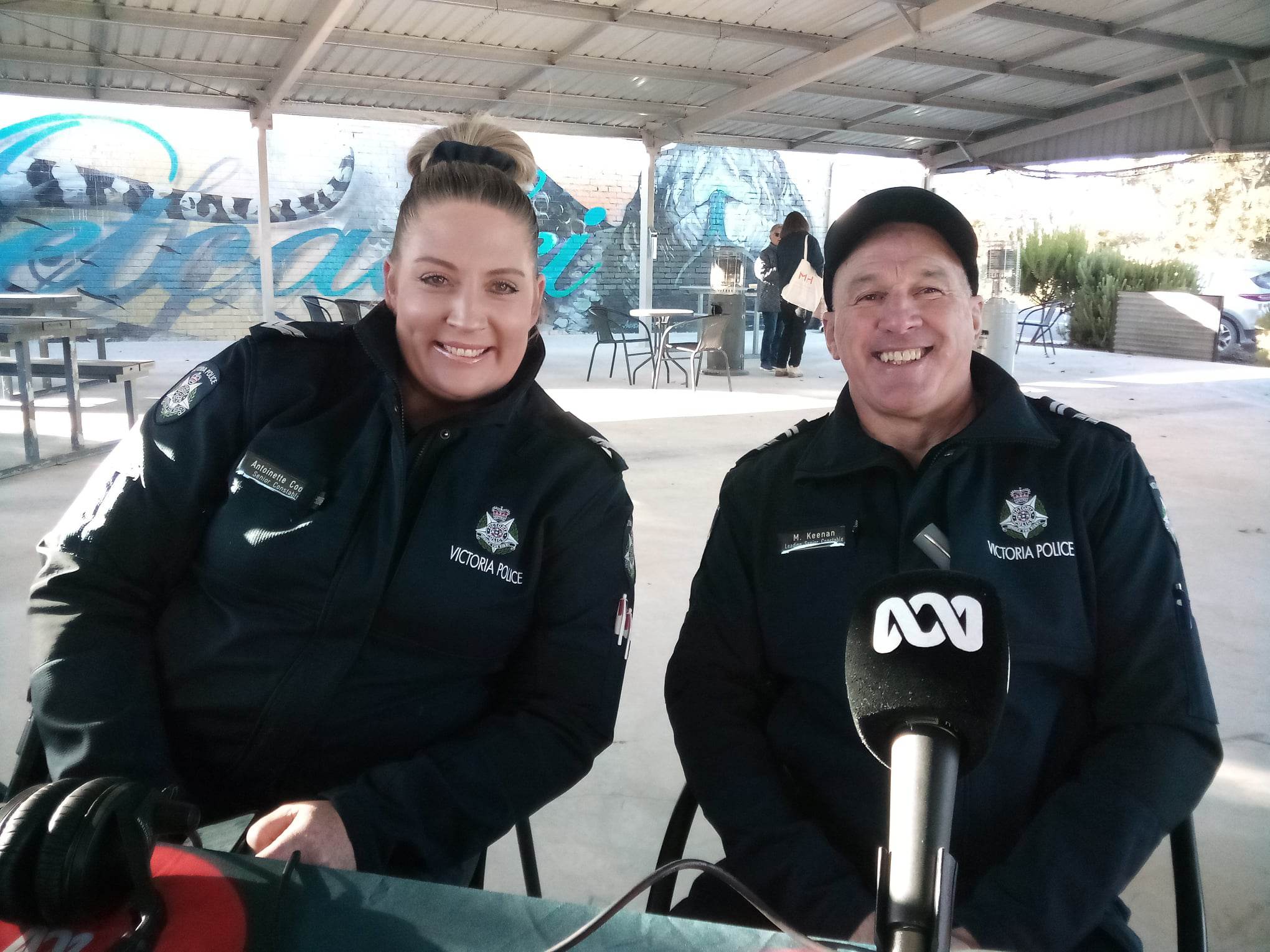 Mallee police at single-officer stations embrace life as communities ...