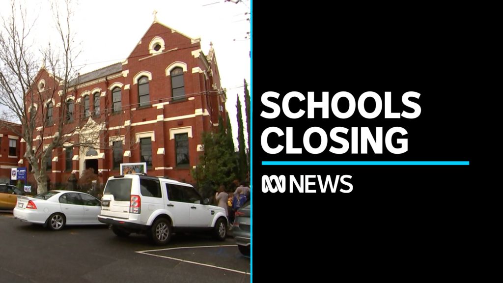 Melbourne families feel abandoned after multiple schools close - ABC News
