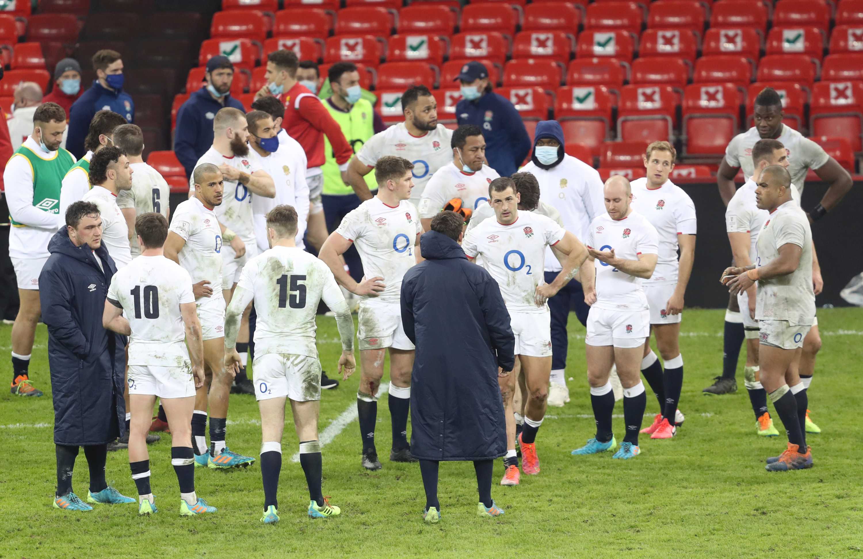England Rugby calls for more respect after tirade of online abuse sours ...