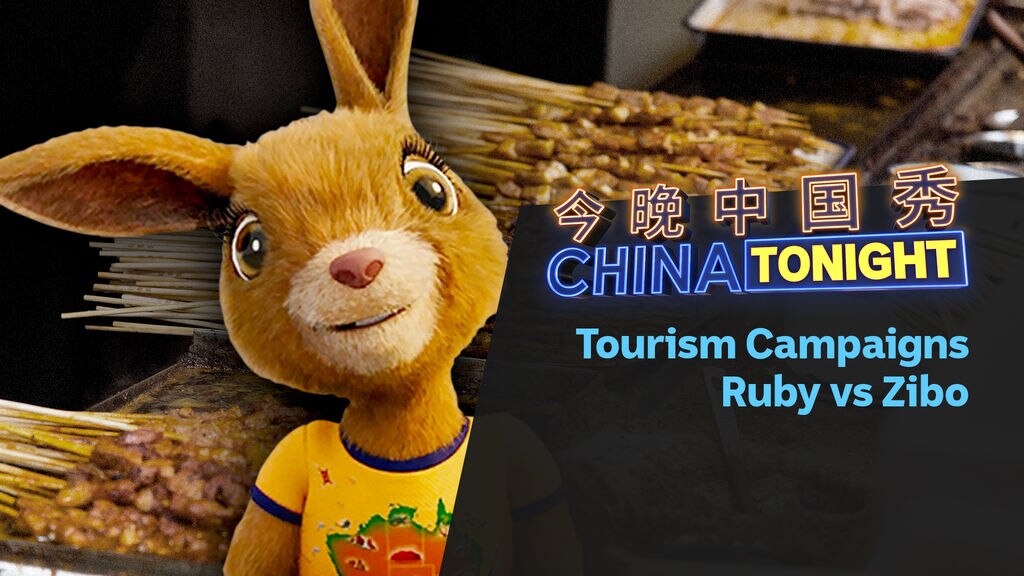Tourism Campaigns: Ruby vs Zibo - ABC News
