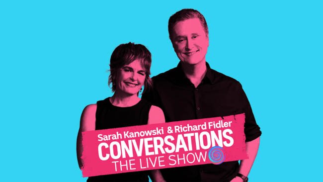 Conversations Live: The Stories Behind the Stories - ABC listen