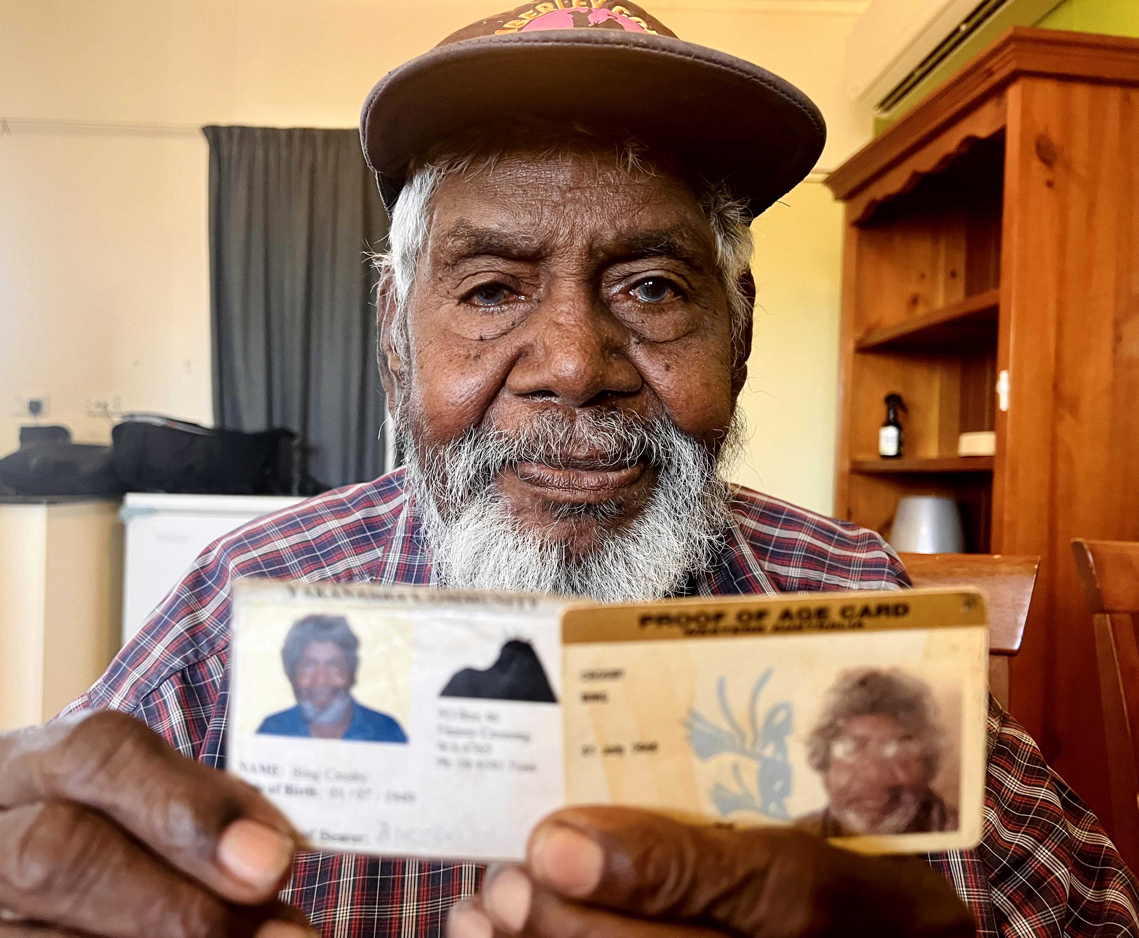 First Nations people were given names like Bing Crosby, Stalin and ...