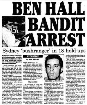 Armed robber Ian 'Rabbit' Steele sentenced to 28 years in jail for ...