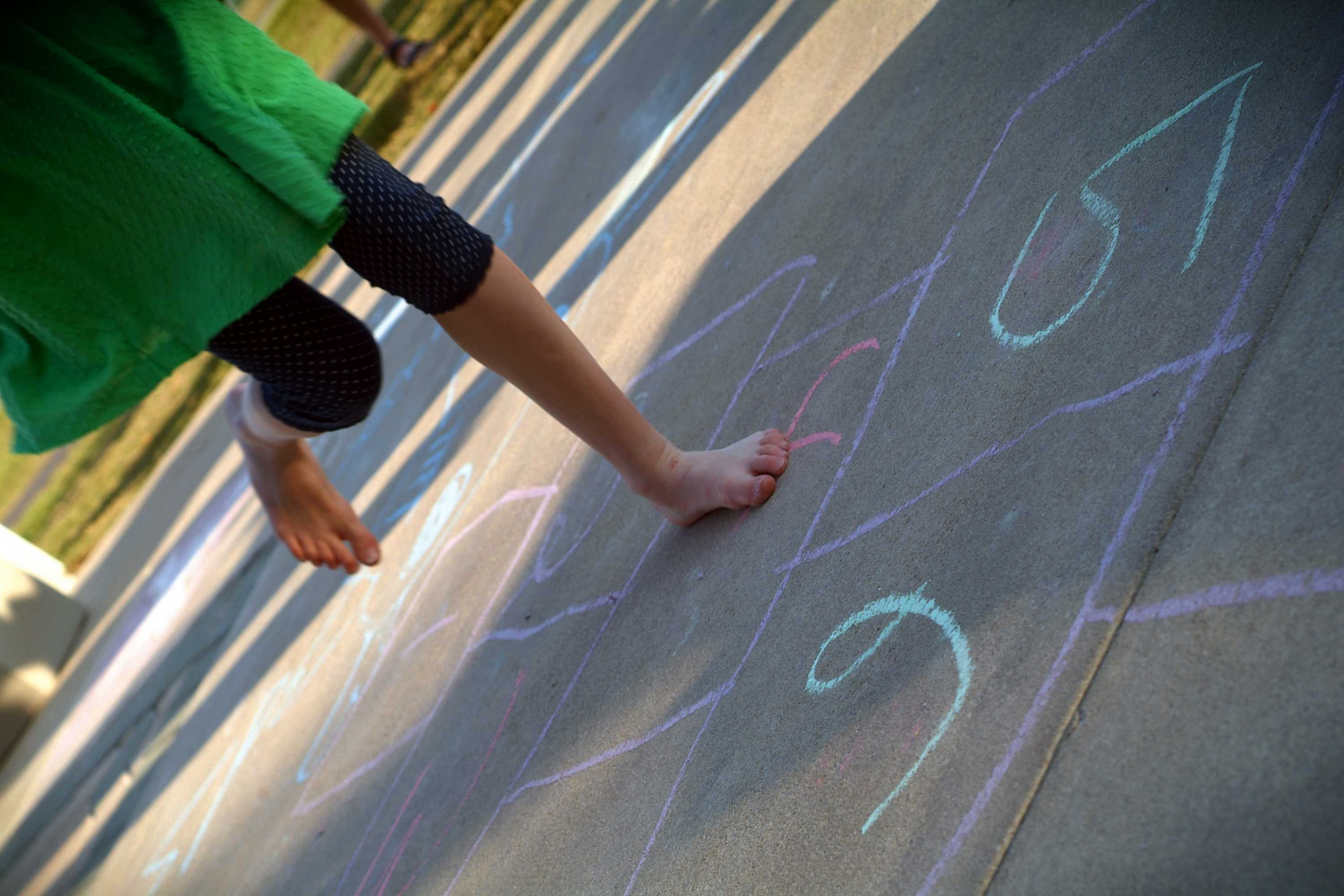 NSW graffiti laws to also outlaw hopscotch squares - ABC News