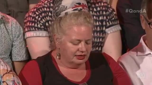 The Middle Ground - Q+A