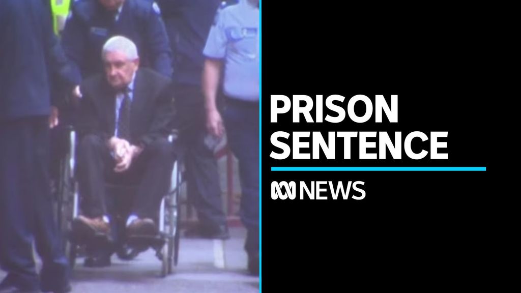 Melbourne pensioner sentenced to decades behind bars for murders - ABC News