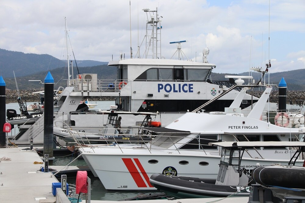 Whitsunday water police - ABC News