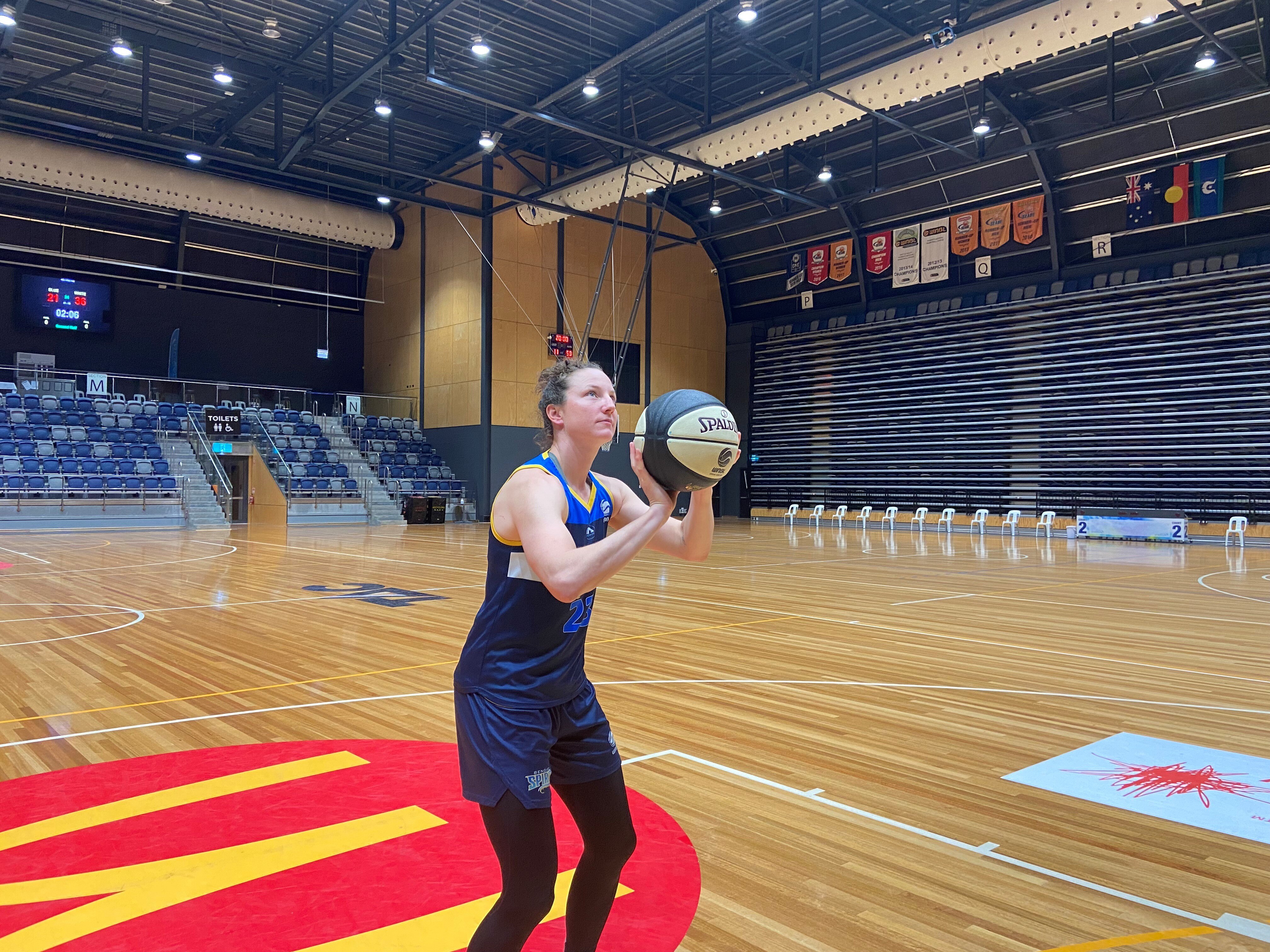 Bendigo Spirit on winning streak as new coach, players Kelsey Griffith ...