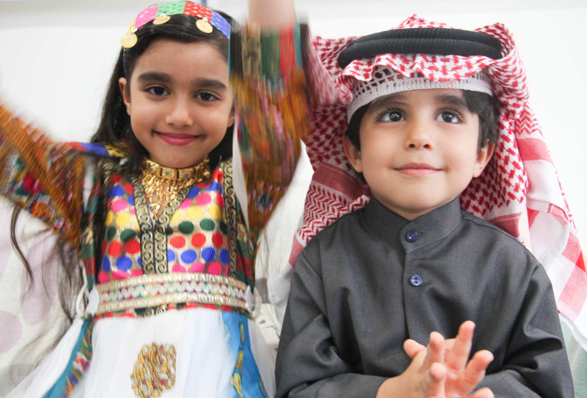 'You are more than welcome in our country' – welcoming words for a ...