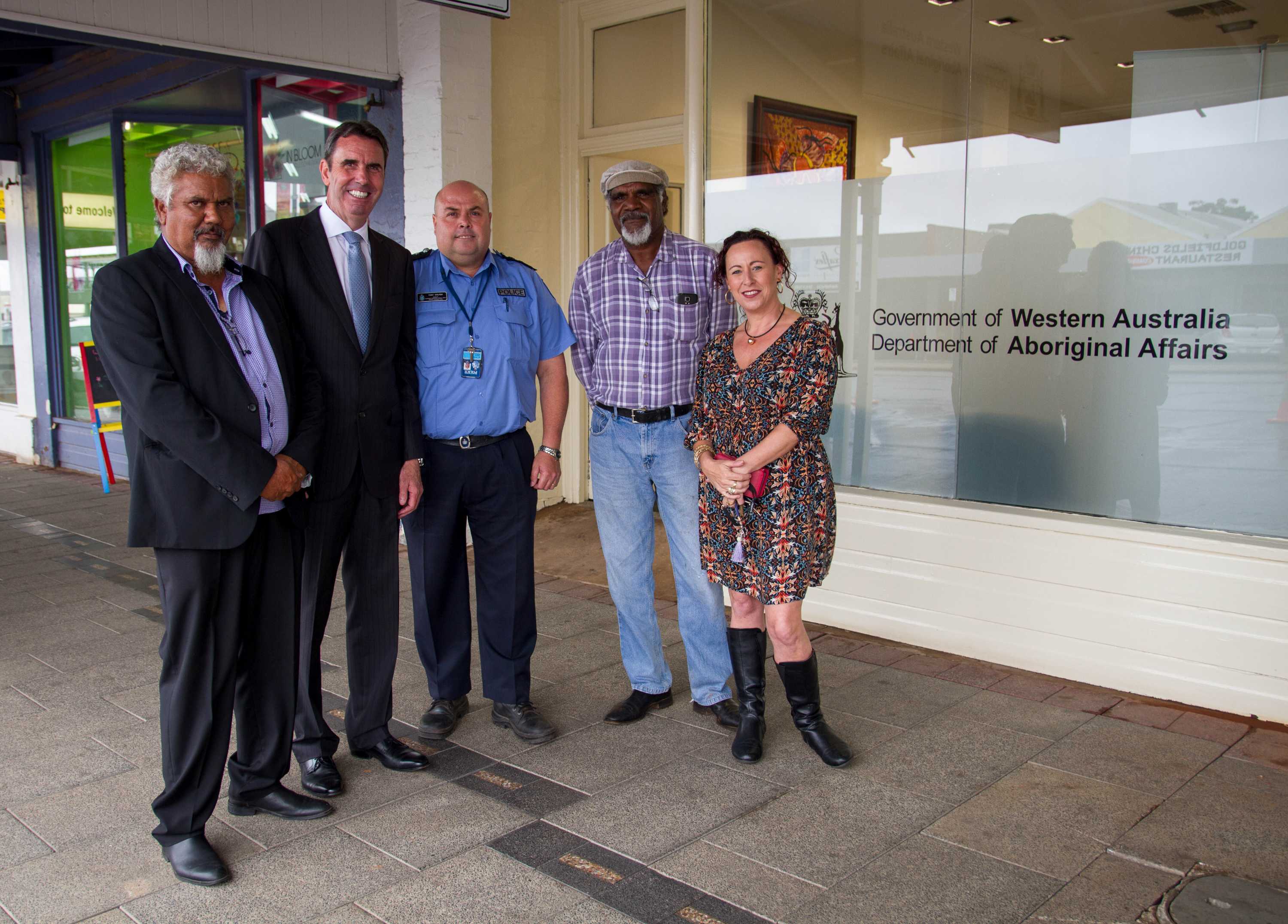 Kalgoorlie Aboriginal Affairs office reopens with new approach ...