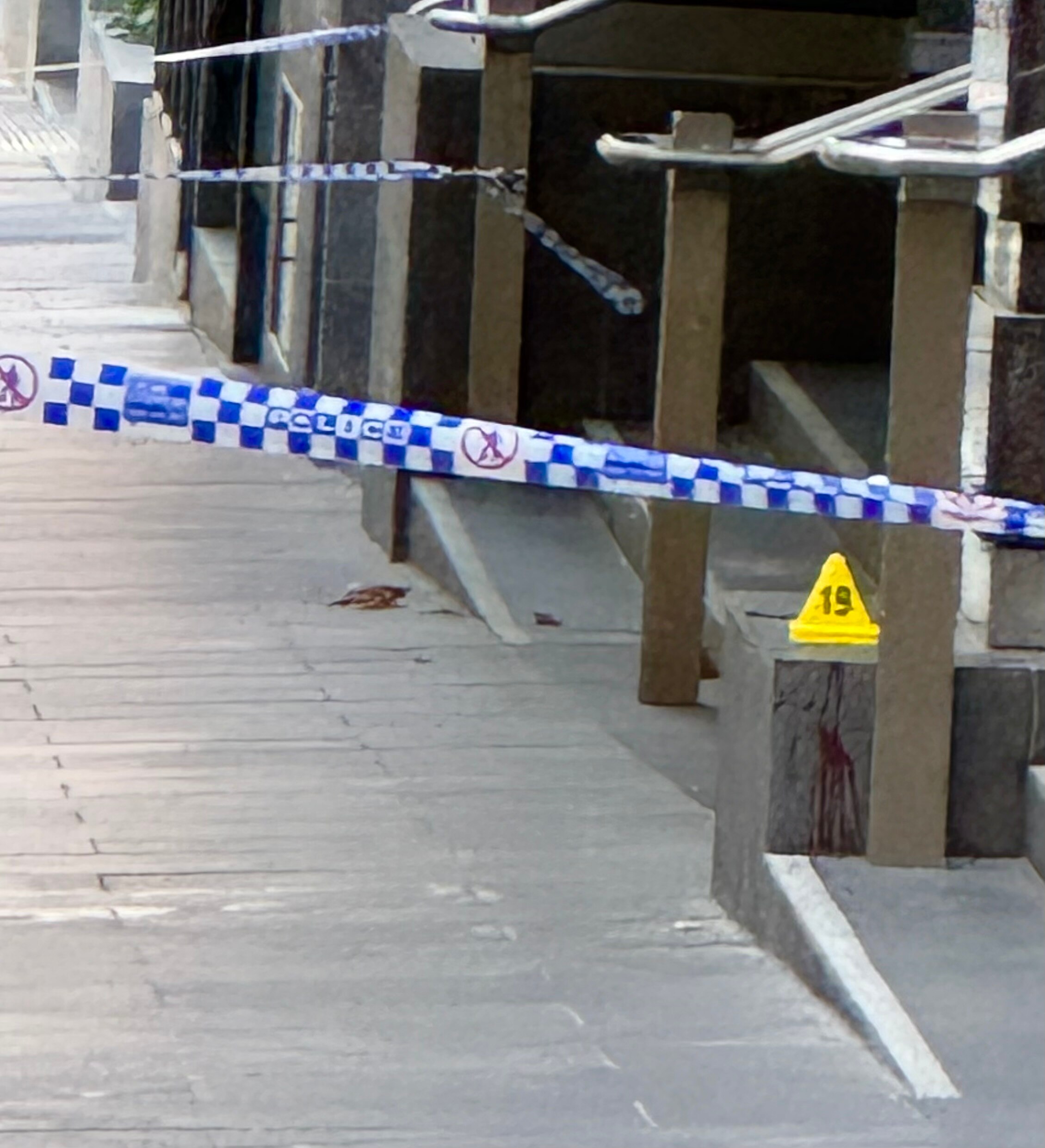 Police investigating after man shot in morning attack in Melbourne CBD ...