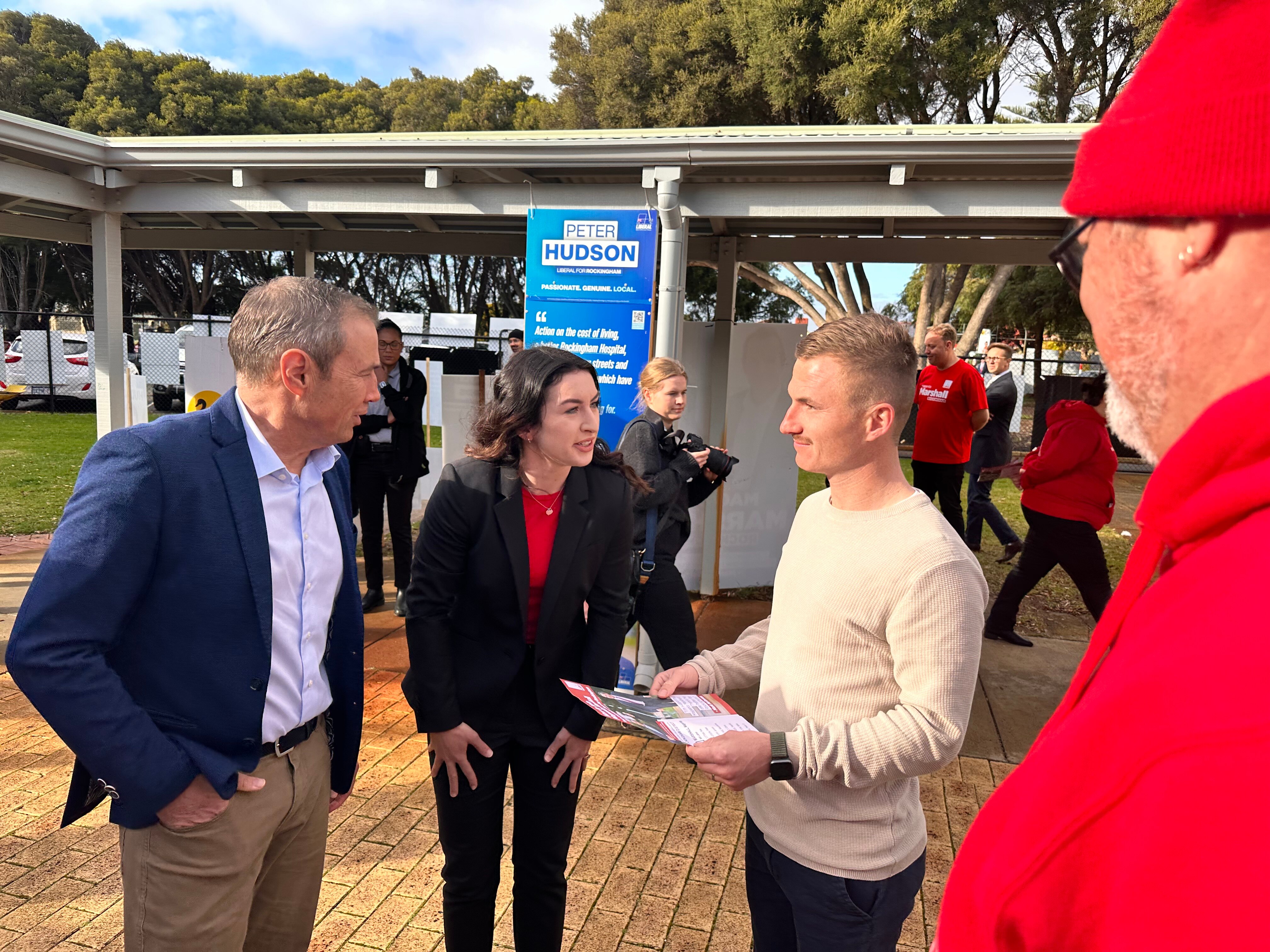 Polls close in Rockingham by-election as Premier Roger Cook predicts ...