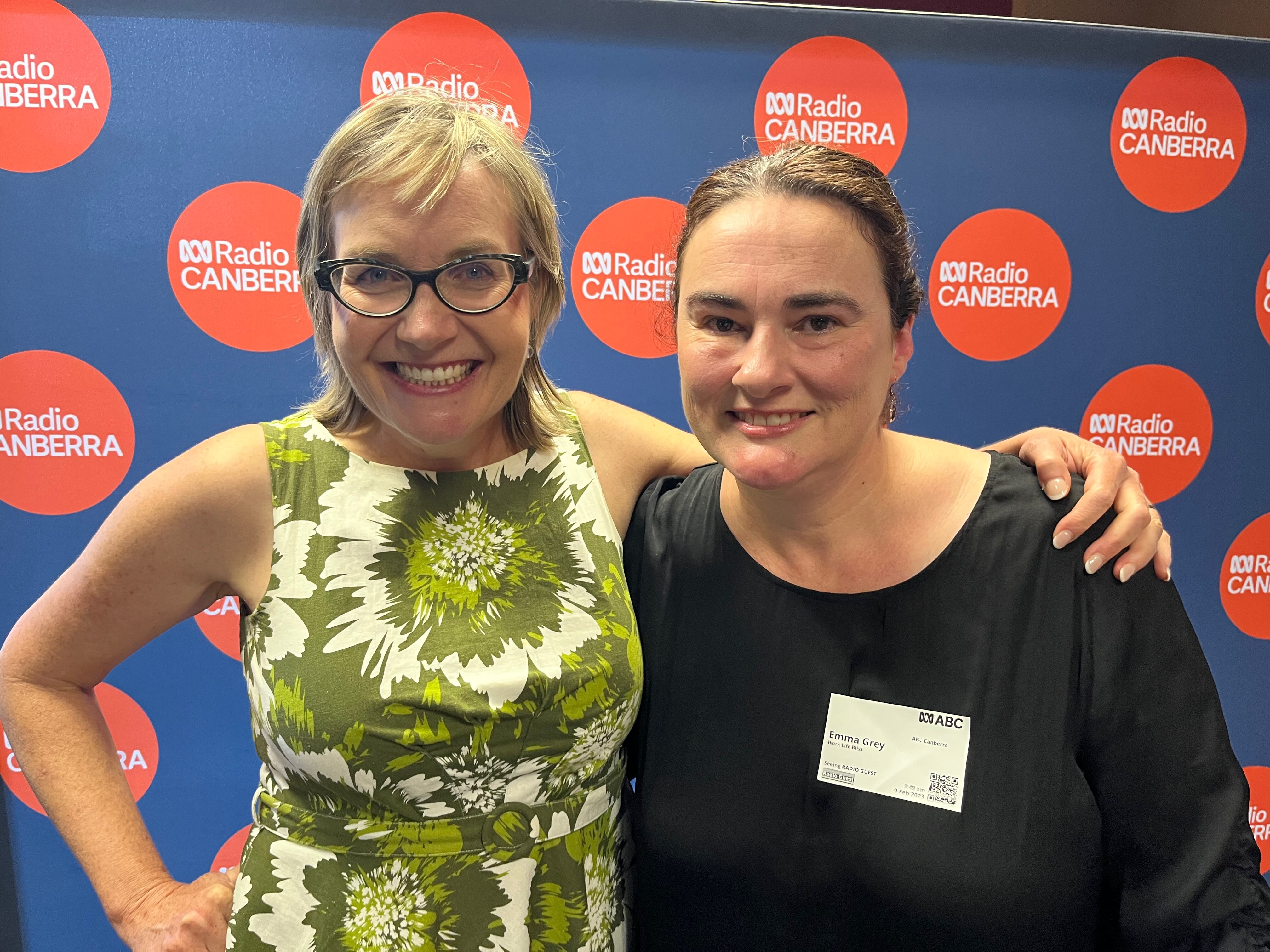 Capital Conversations: Emma Grey - ABC listen