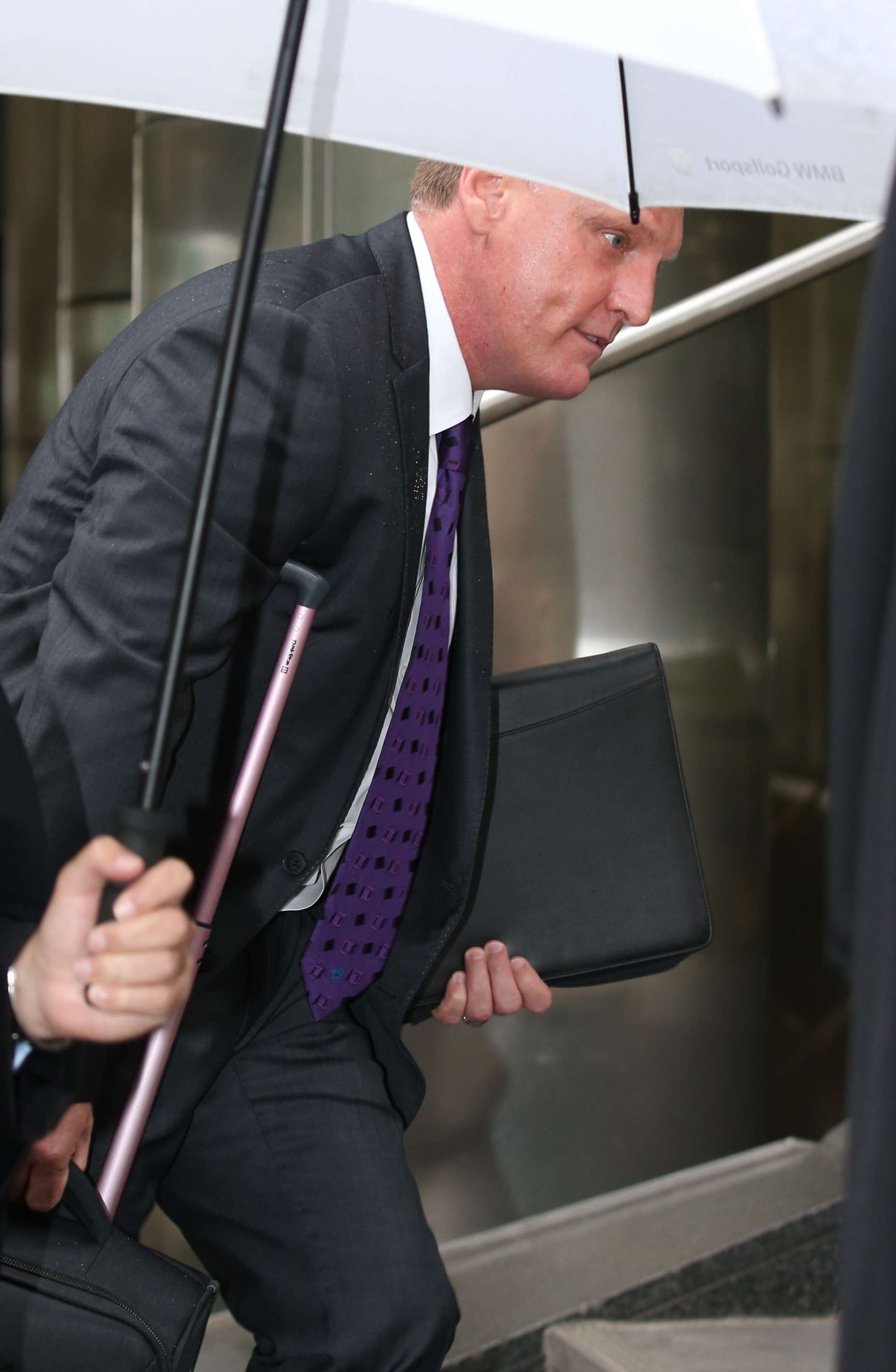 Former Woman's Day editor Nene King chastised by judge for outburst ...