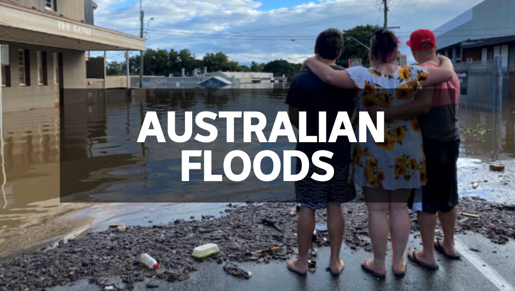 Australian floods - ABC Gives