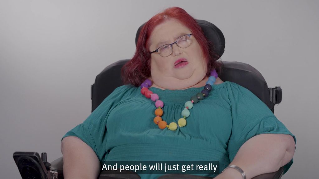 Campaign to help educate health professions on how to treat people with ...