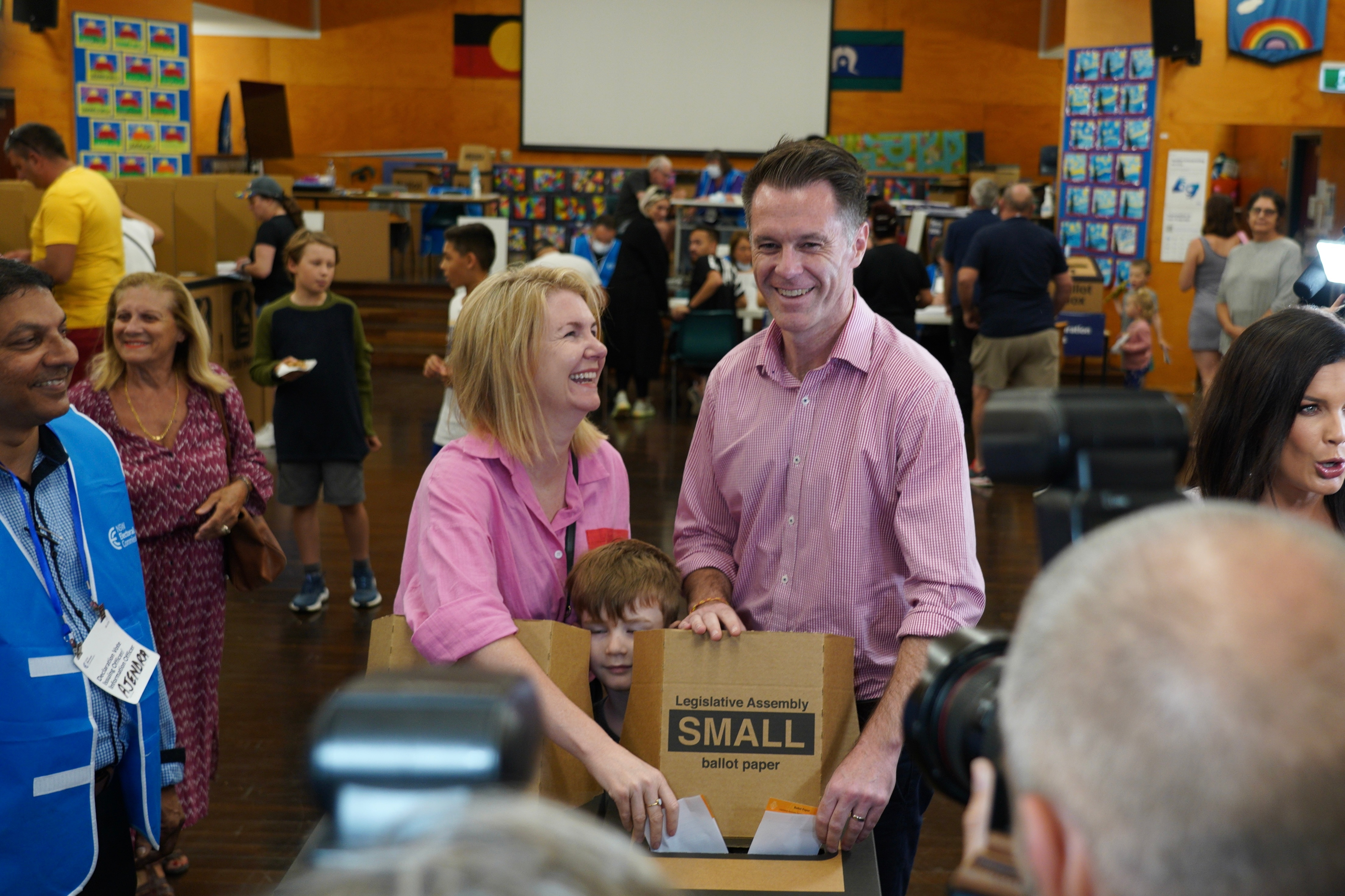 Voting - Topic - ABC News