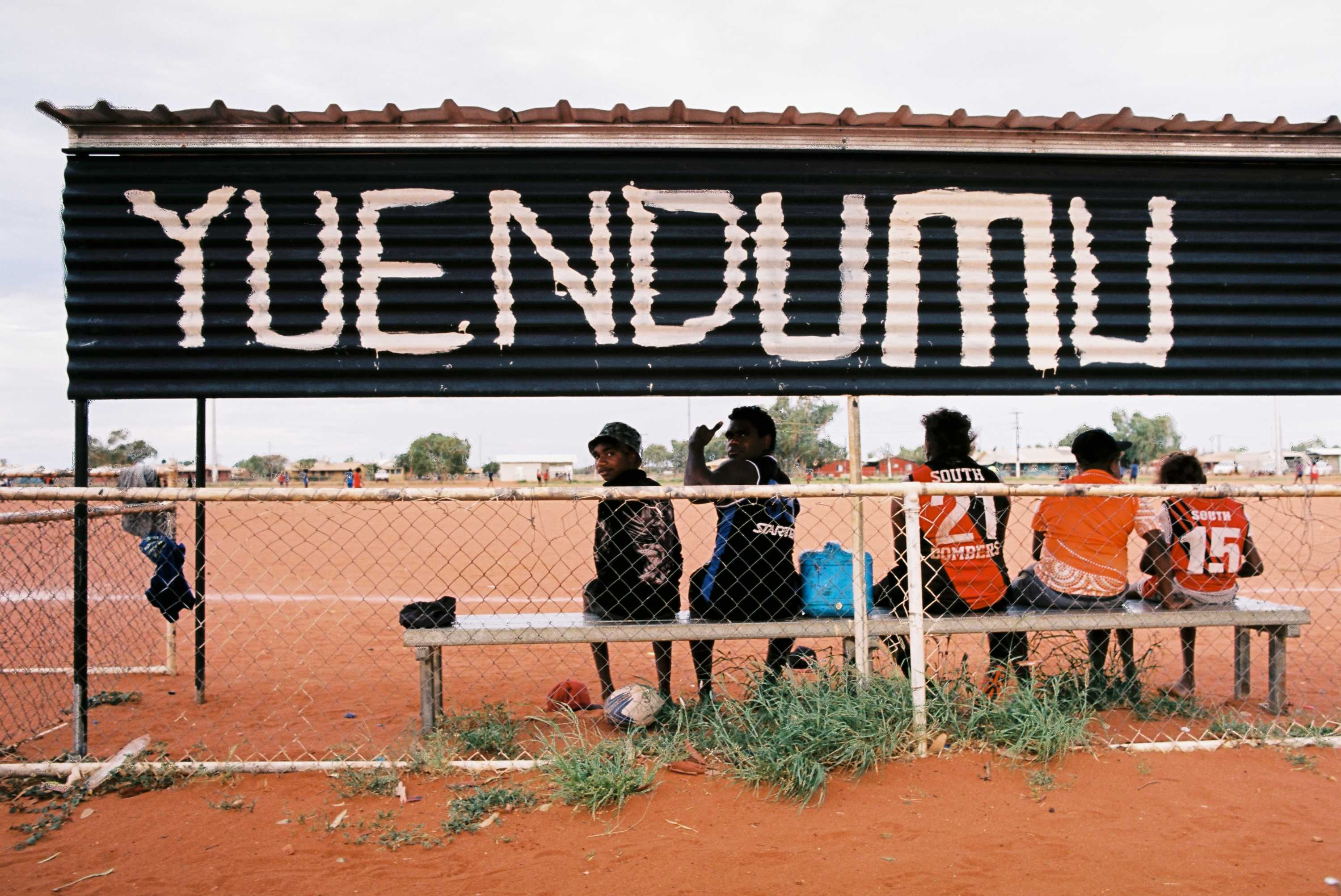 In the remote Aboriginal community of Yuendumu, dogs are not just pets ...