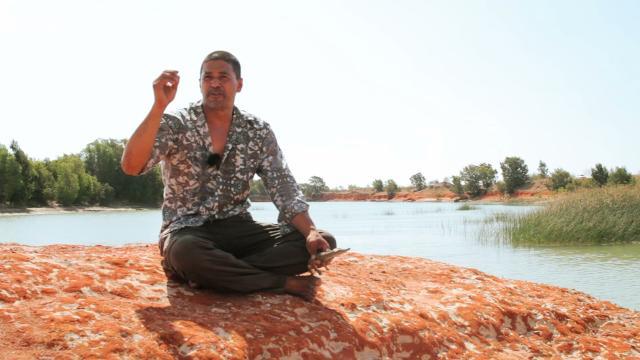 Back Roads Dreaming: The giants of Moungibi country - ABC Education