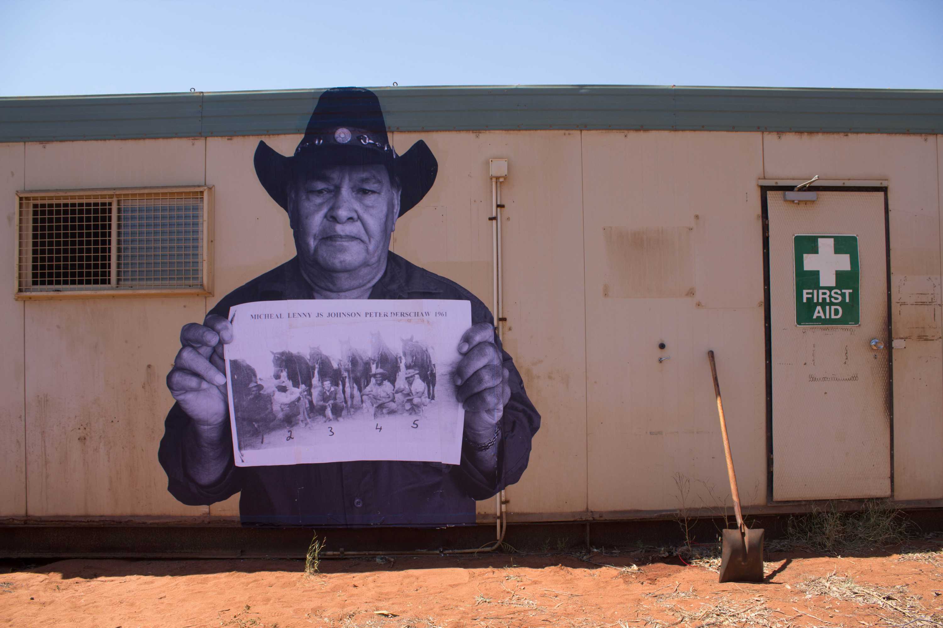 Aboriginal stories of pastoral station life in Western Australian ...