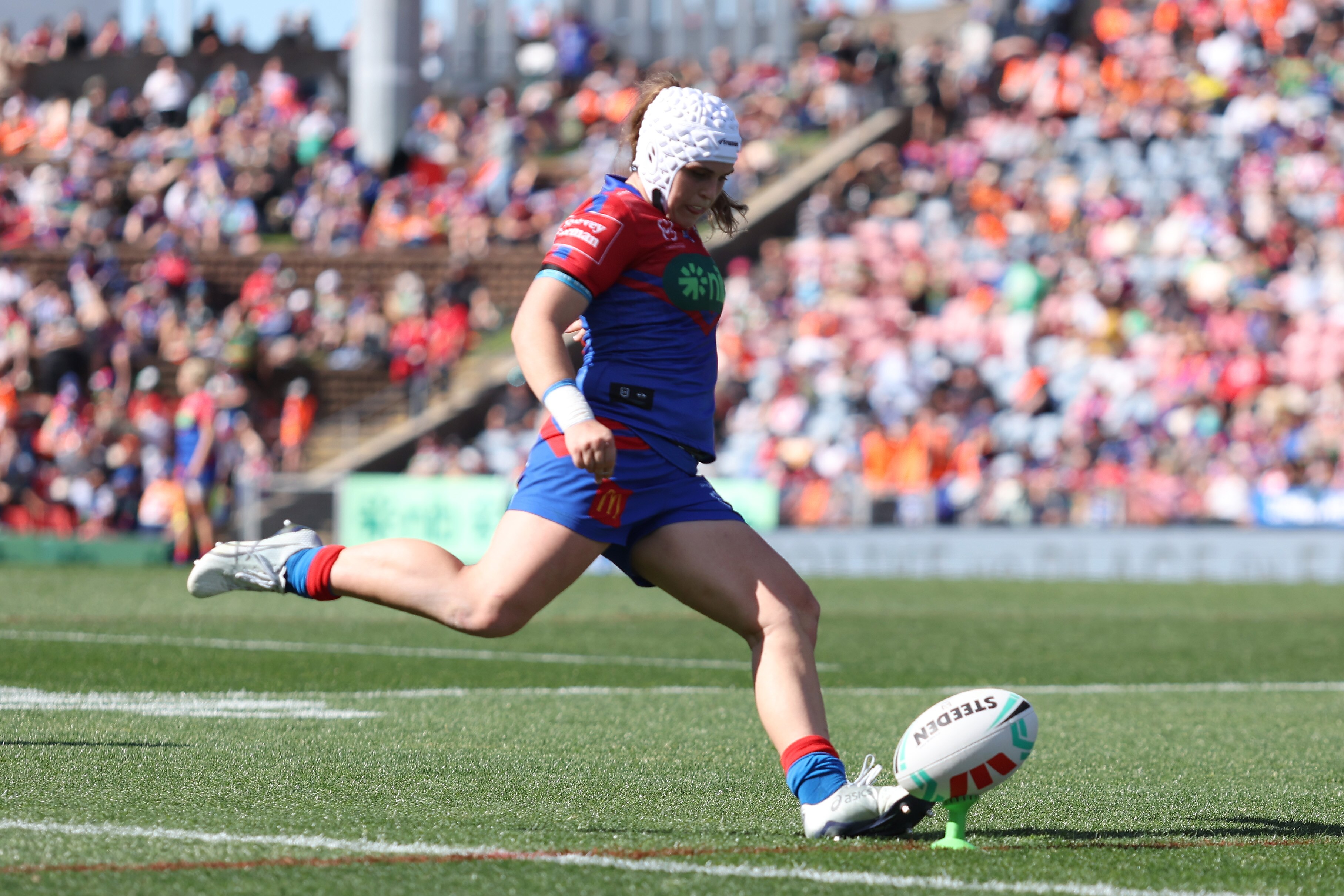 Knights pip Broncos 22-20 with clutch NRL full-time conversion, Raiders ...