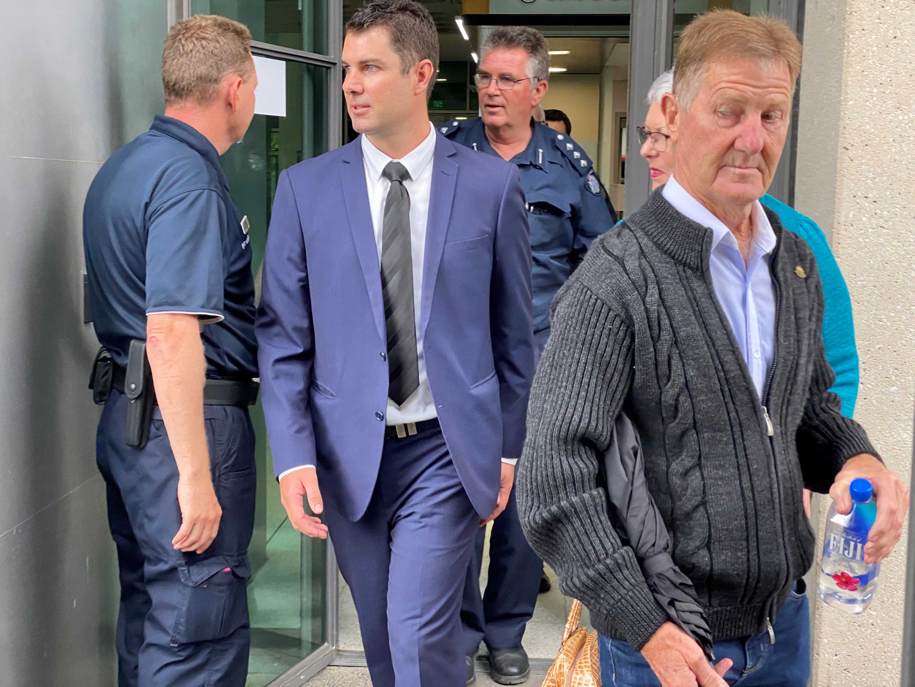 Latrobe Valley police officer Dallas Howell loses assault conviction ...