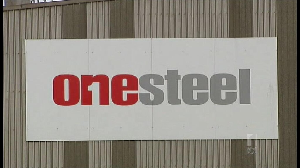 OneSteel finds its name misleading - ABC News