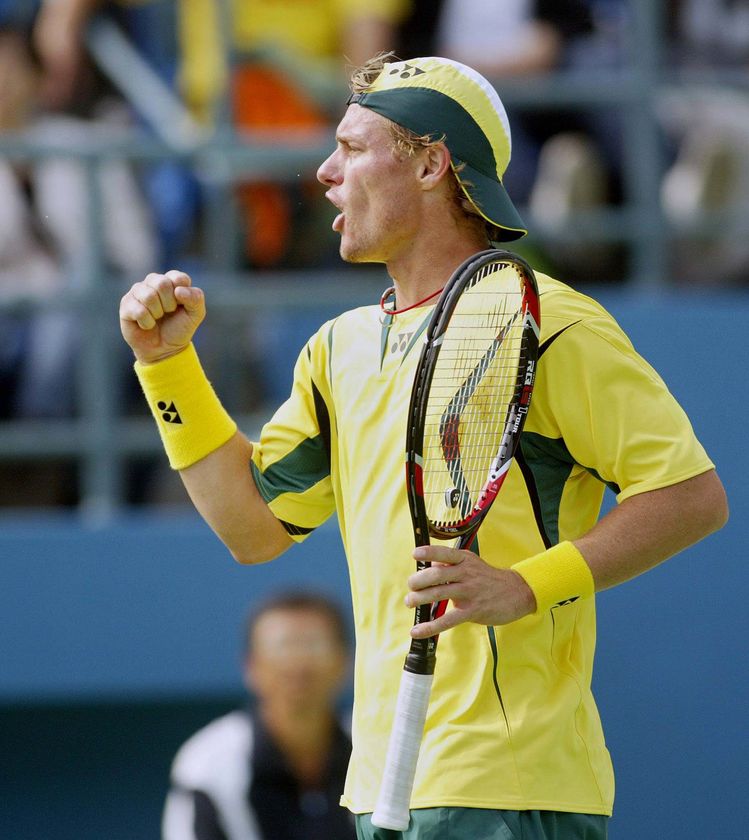 Olympics high on Hewitt's agenda - ABC News