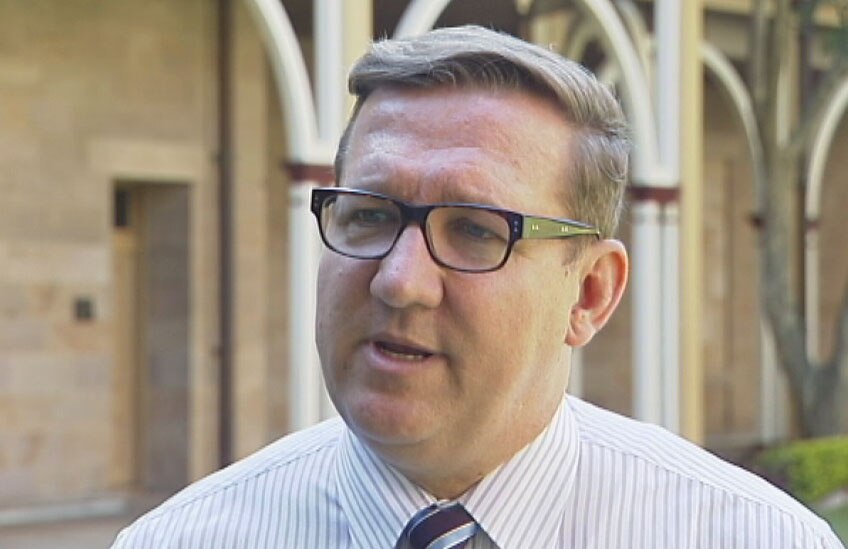 Businessman cleared of threatening MP - ABC News