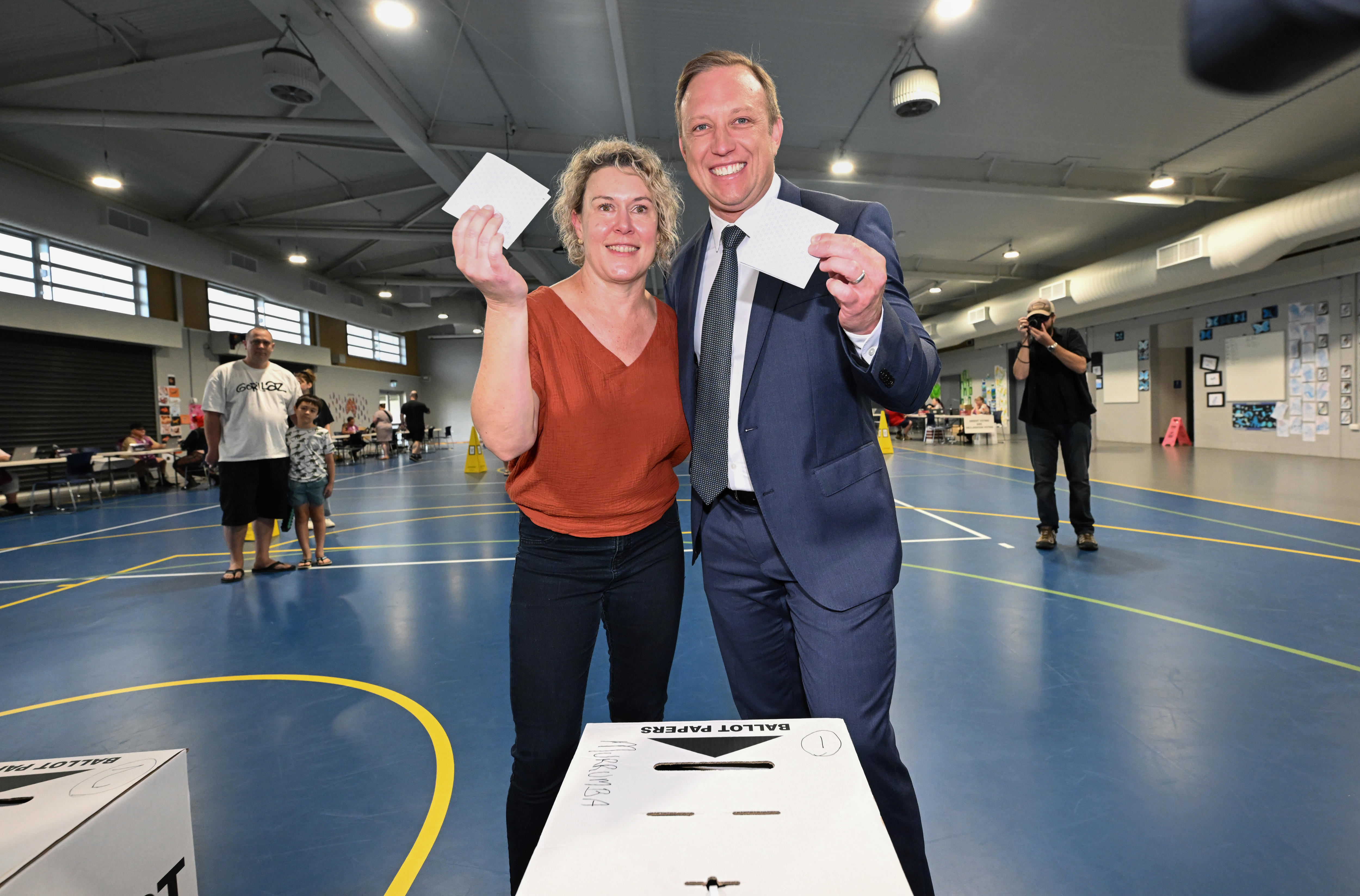 Princess Catherine hugs cancer patient in first photograph of her ...