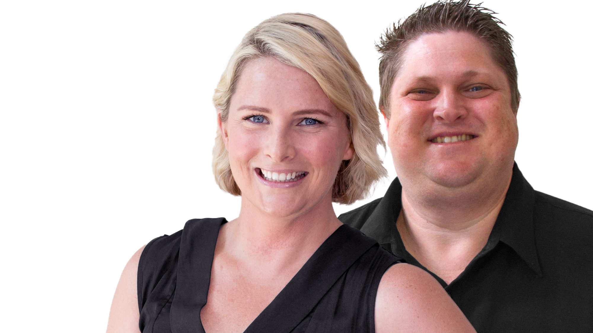 Zane Bojack and Leisel Jones - ABC