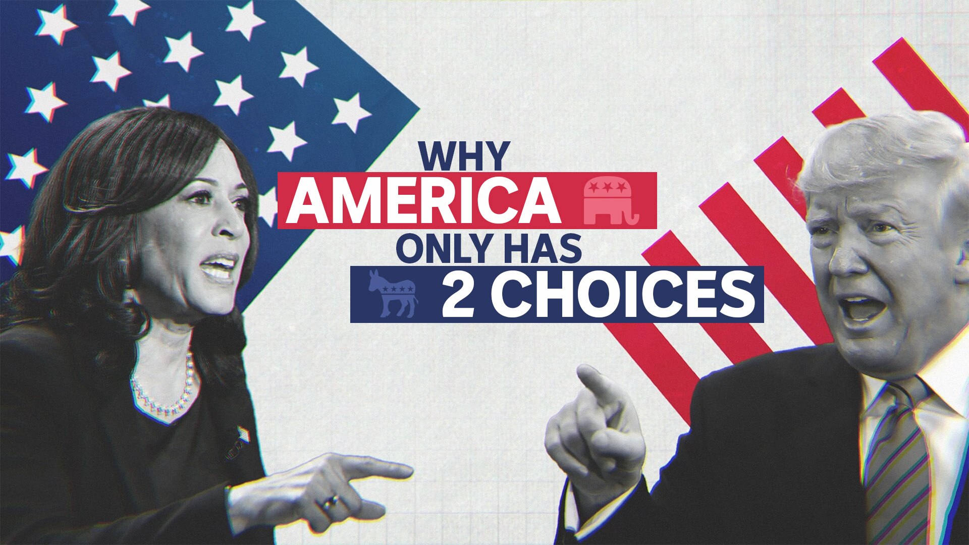 Why Americans Only Have 2 Choices in Elections - Behind The News