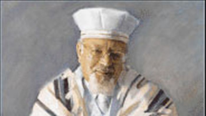 The Interview: Rabbi Raymond Apple - ABC listen