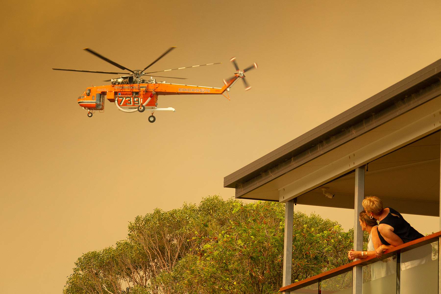 NSW braces for catastrophic bushfire conditions - ABC listen