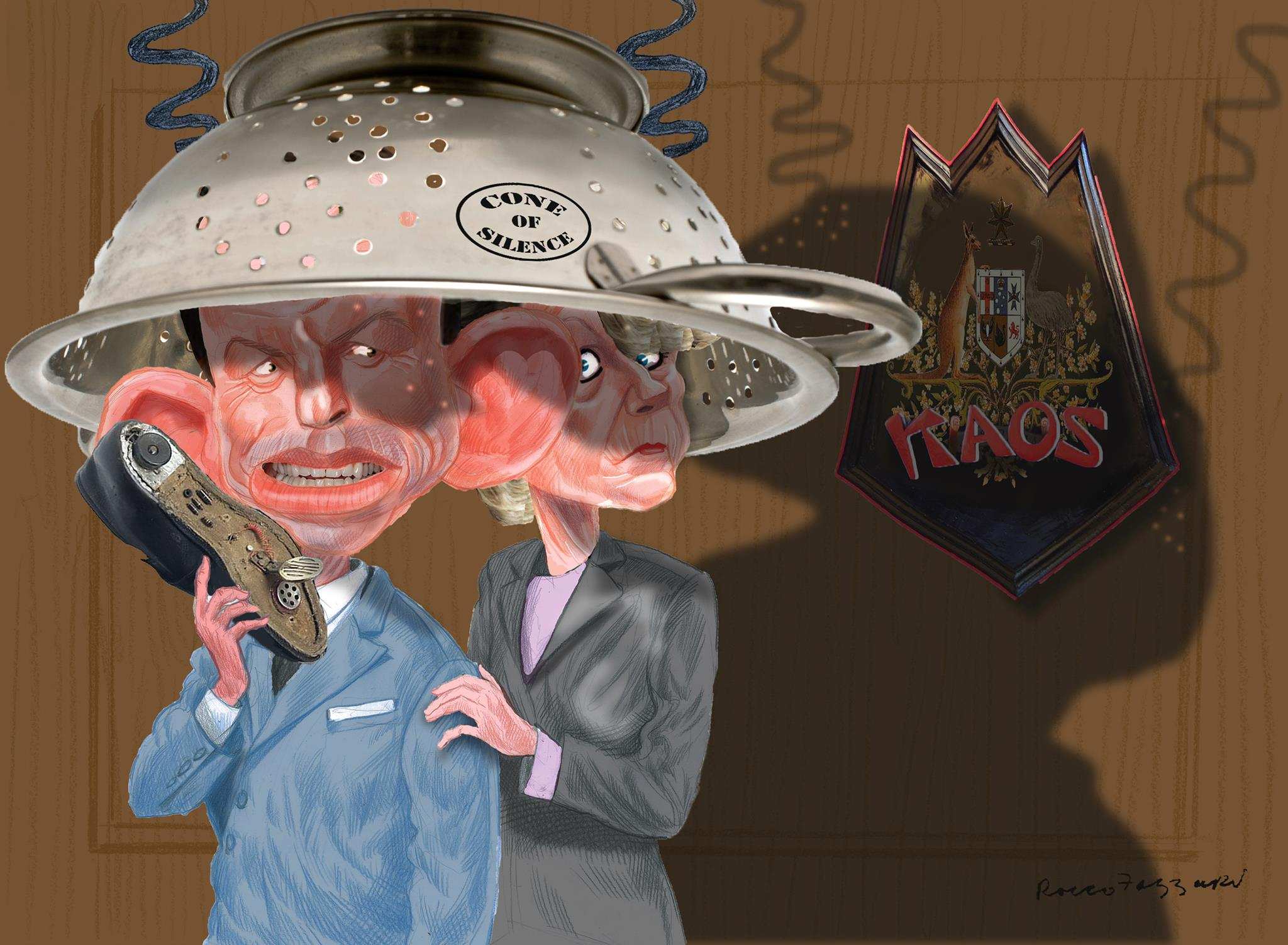 Is this the end of the political cartoonist? - ABC News