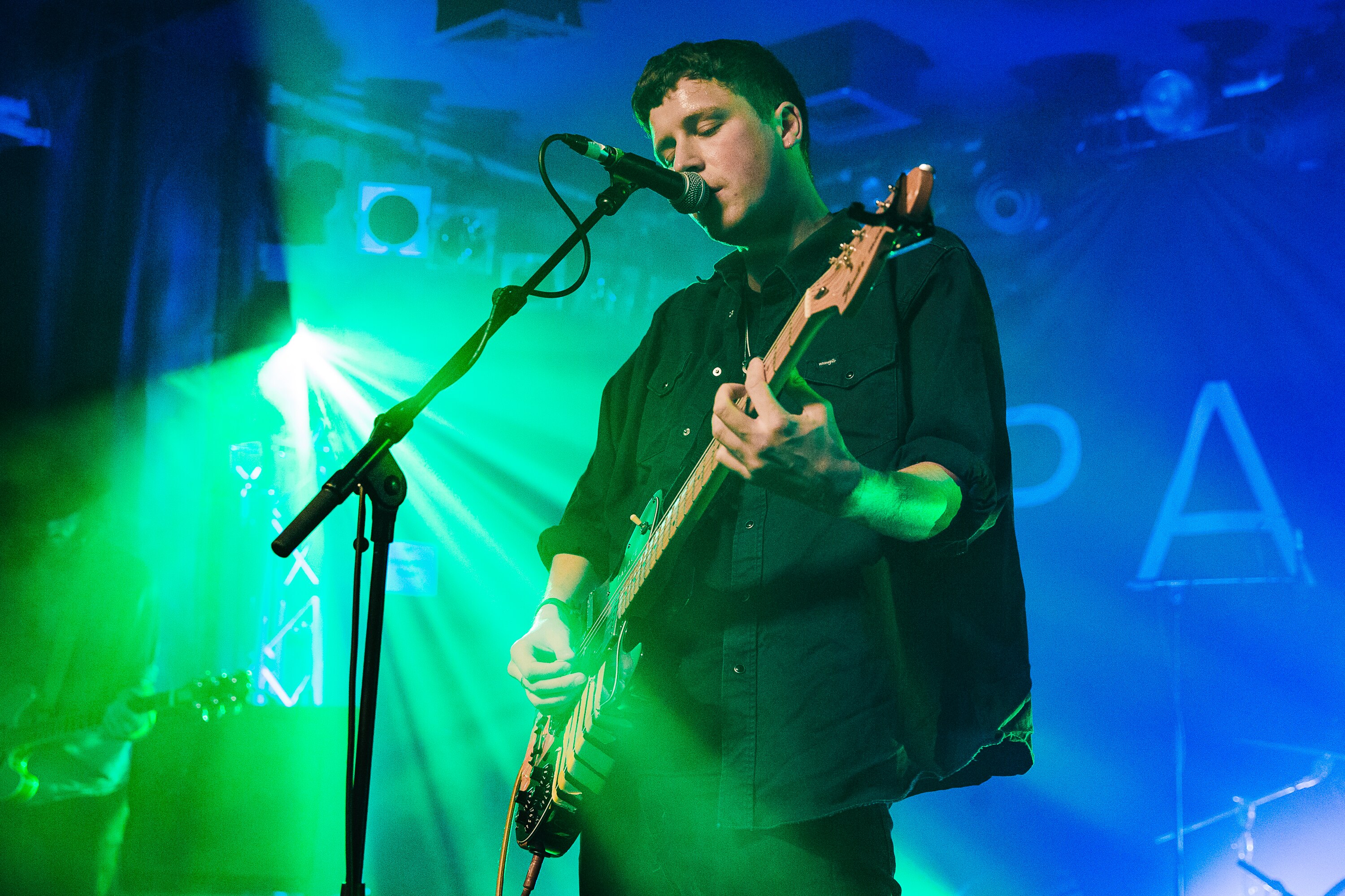 Palace live at Splendour in the Grass, 2023 - ABC listen