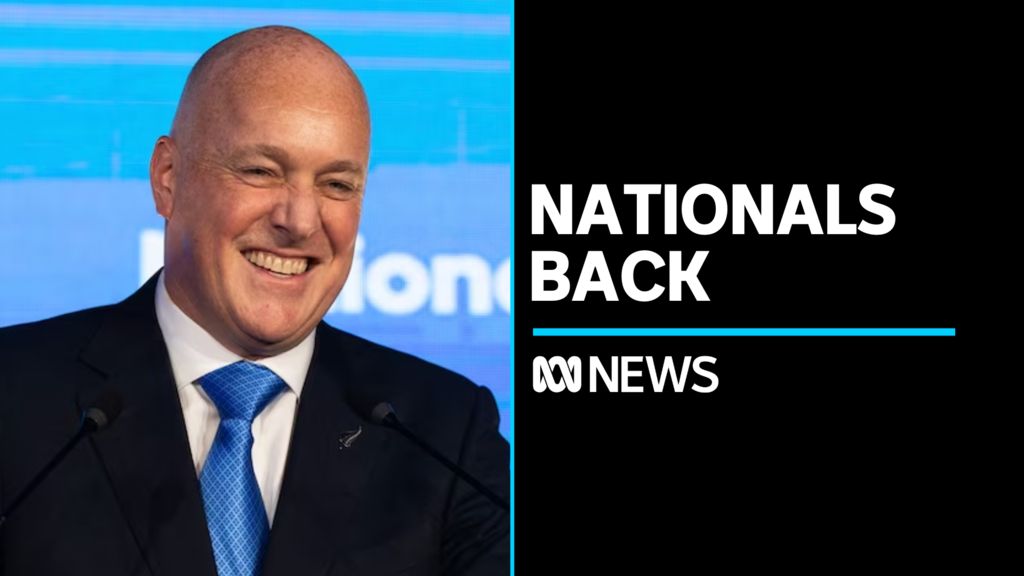New Zealand voters return National Party to office - ABC News