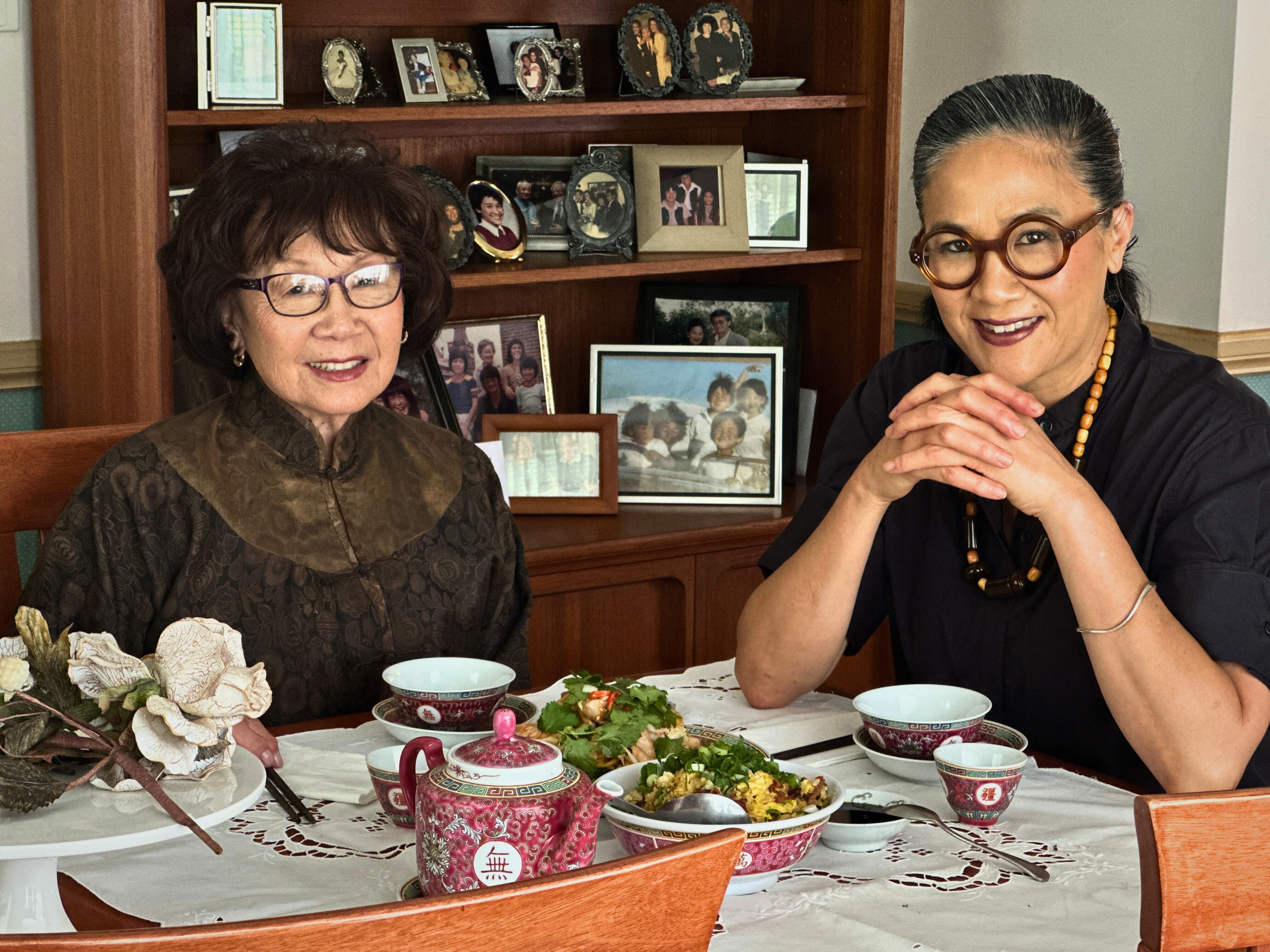 How chef Kylie Kwong channelled the 'overwhelming energy' of grief into ...