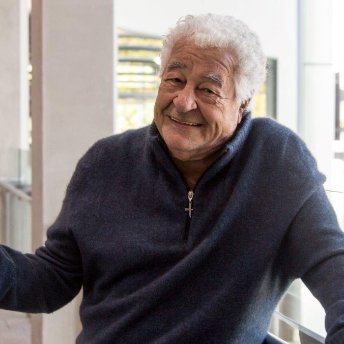 Antonio Carluccio: Remembering the ‘Godfather’ of Italian Cooking - ABC ...