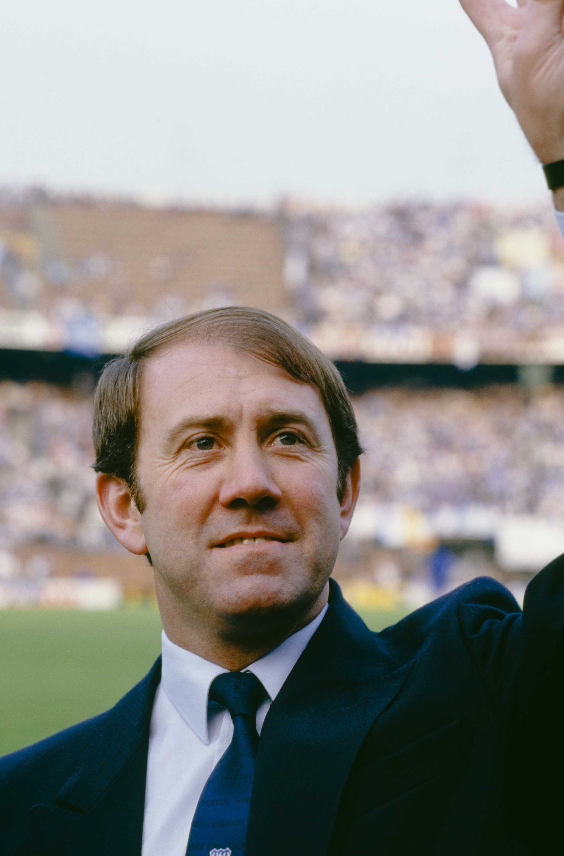 Former Everton manager Howard Kendall dies aged 69 - ABC News