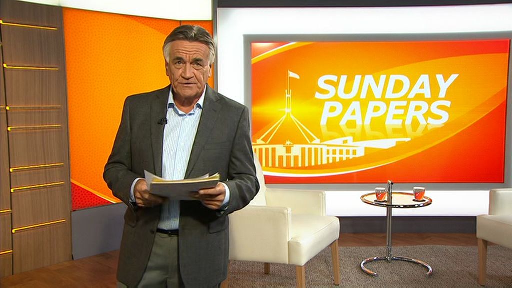 The Sunday papers - ABC News